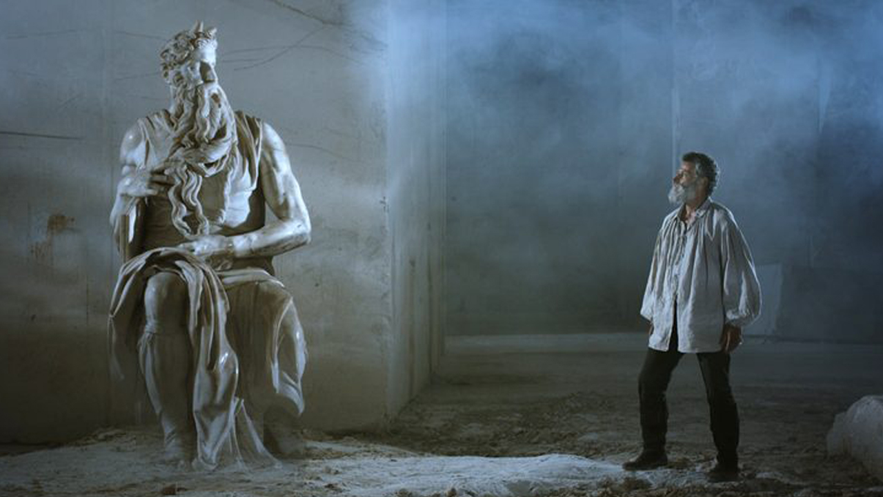 Michelangelo, l'infinito non finito - FuoridiCinemaFuoridiCinema